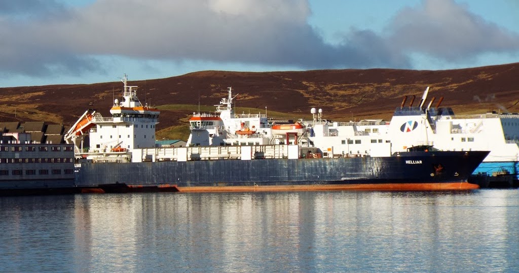 Clyde Naval Gazing: Helliar