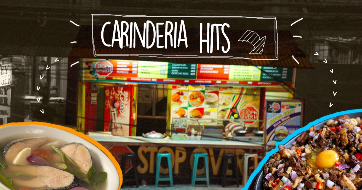 Blog#2: Fast Food Restaurants vs. Carinderias