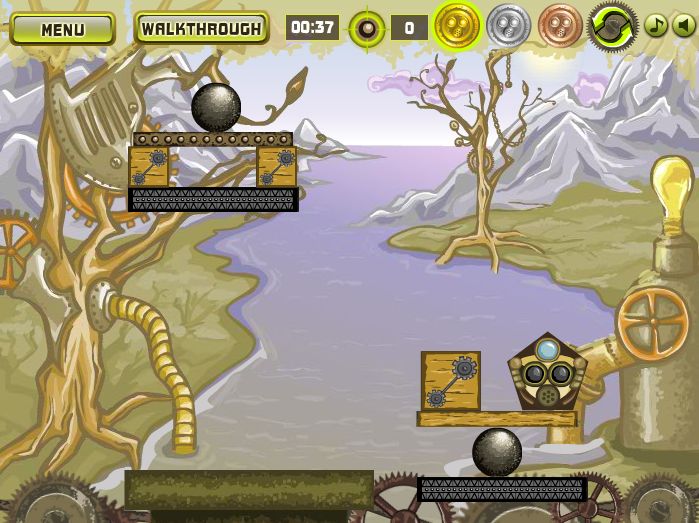 Steampunk by DreamSteam: Puzzle Me This: Free Steampunk Computer Puzzle ...