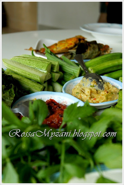 Dari DuniaKu...: Pesta Ulam