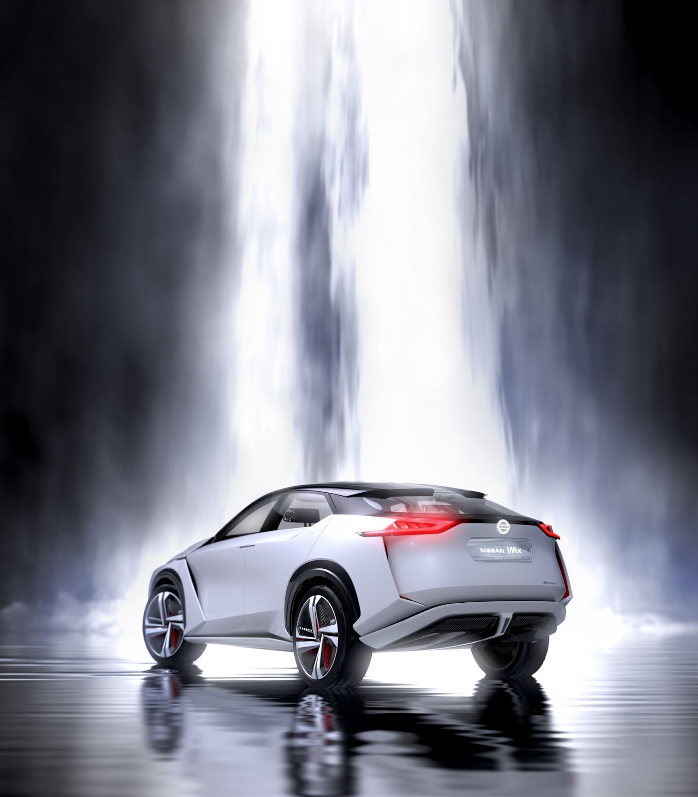 Production Nissan IMx To Roll On Bespoke Platform
