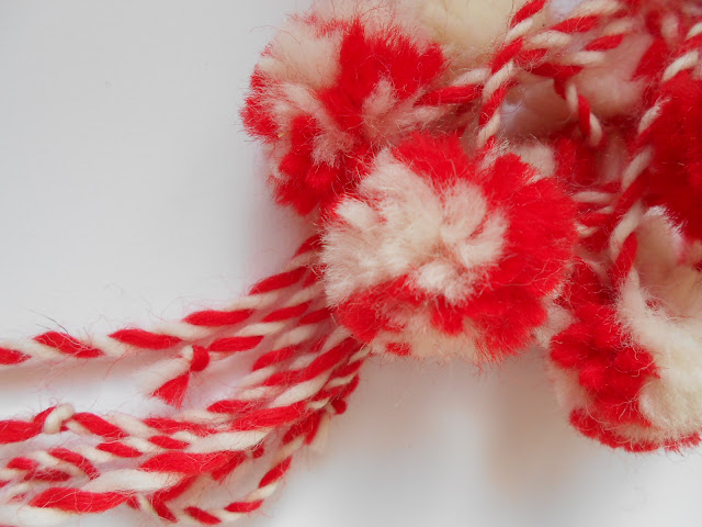 CRAFTWOMEN Studio: Martenitsa The Modern Traditional Handmade Accessories