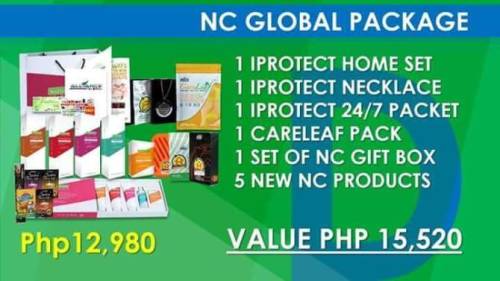 Aim Global Products Worldwide: Global Package