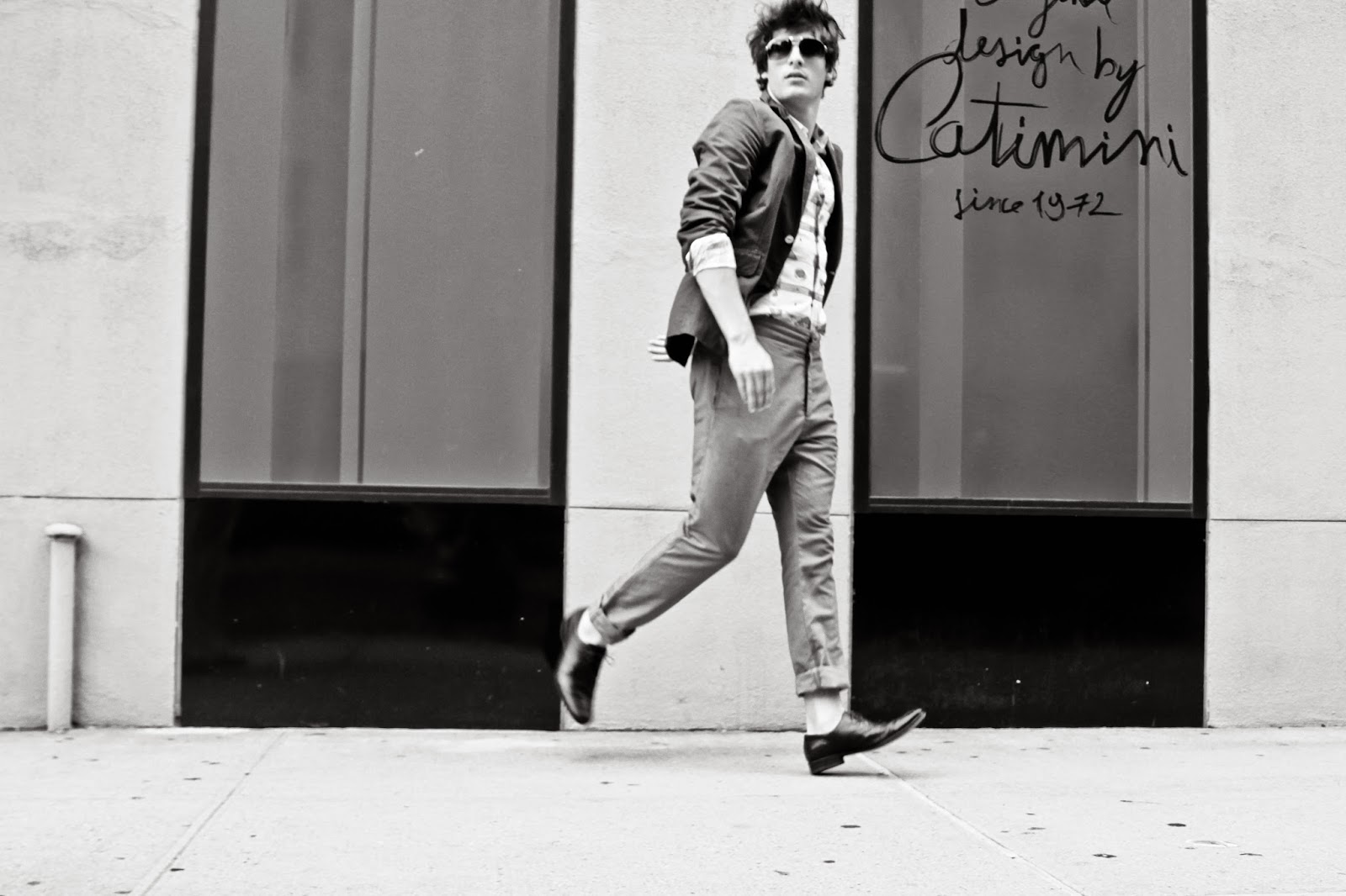 Hot WIPs and Sassy Chicks: Interview: Mark T Perini