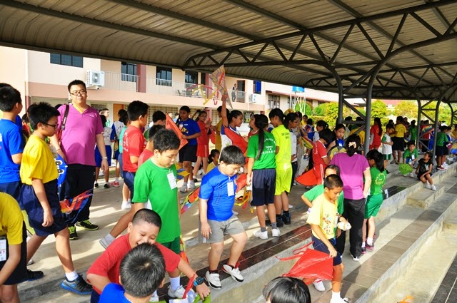 SJK (C) KUOK MING, TAWAU