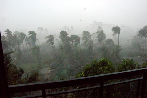 A12: Le cyclone Nargis en Birmanie (2008)