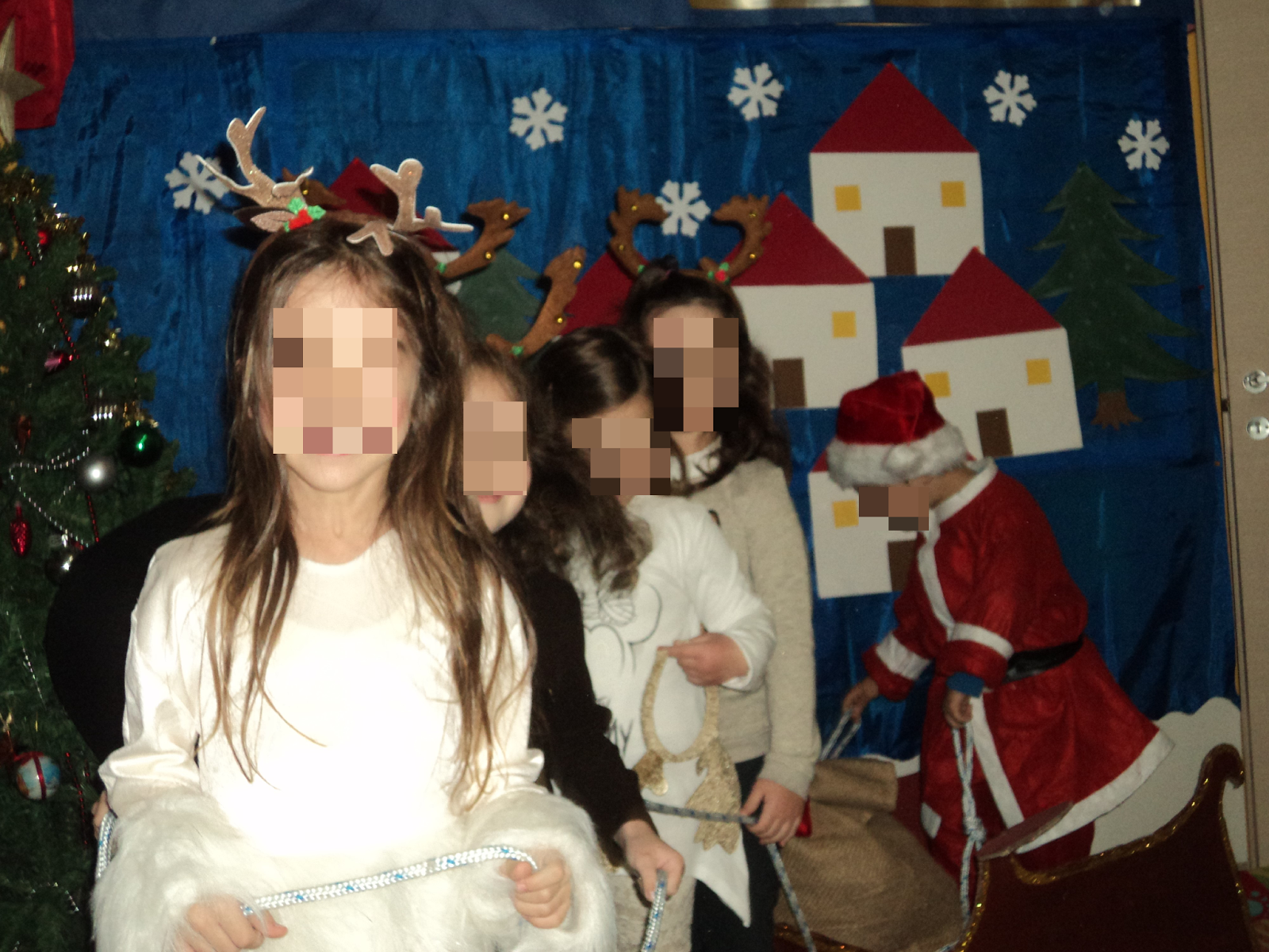 63ο Νηπιαγωγείο Ηρακλείου: ΧΡΙΣΤΟΥΓΕΝΝΙΑΤΙΚΗ ΓΙΟΡΤΗ