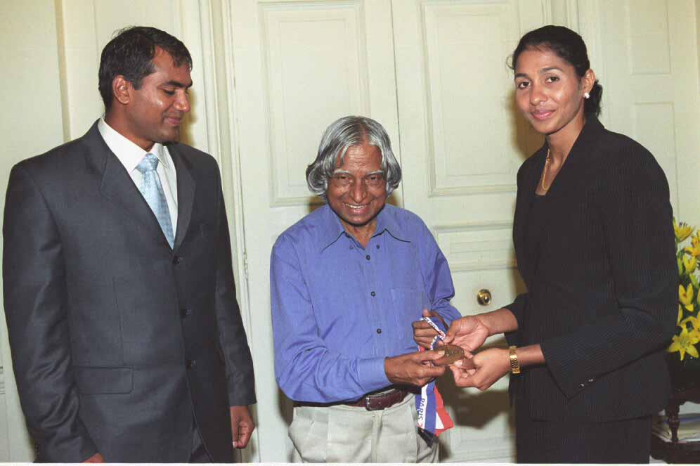 Remembering The She Of Indian Sports: Anju Bobby George (Long Jump)