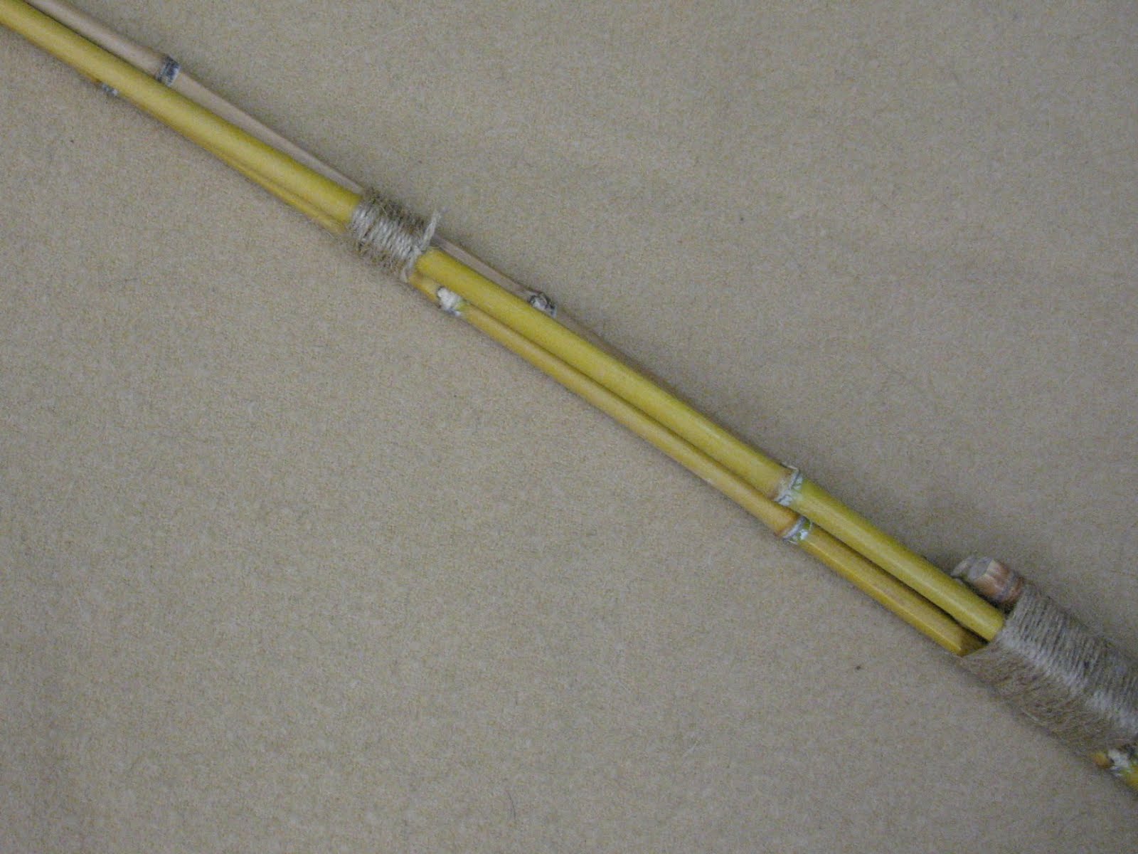 Sensible Survival: Make a Bamboo Bundle Bow