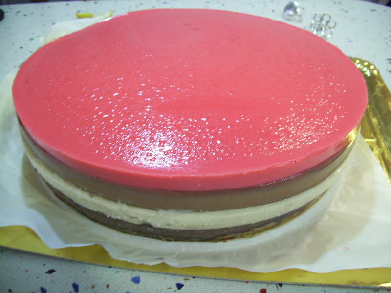 Entre Tartas y Pasteles: Tarta de 4 Chocolates