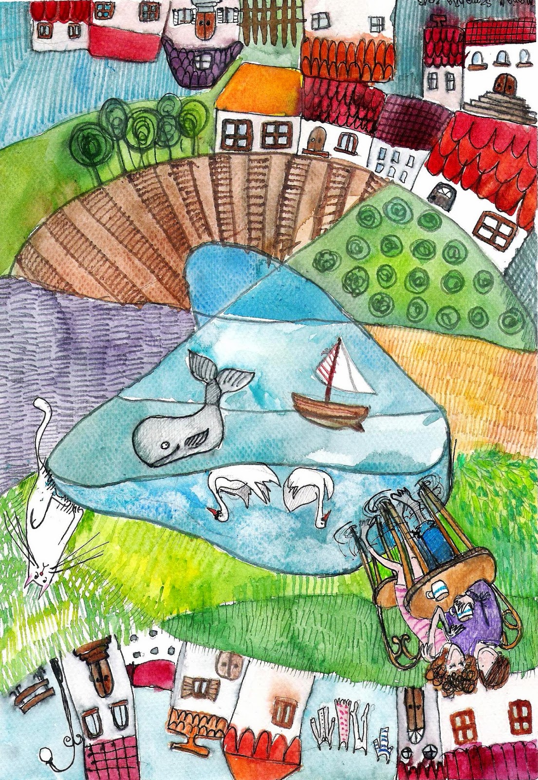 MiMi Art: die in Love and stay alive forever