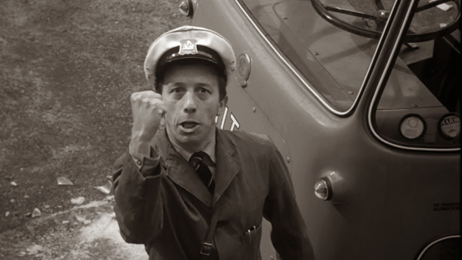 Rank and File - A British Cinema Blog