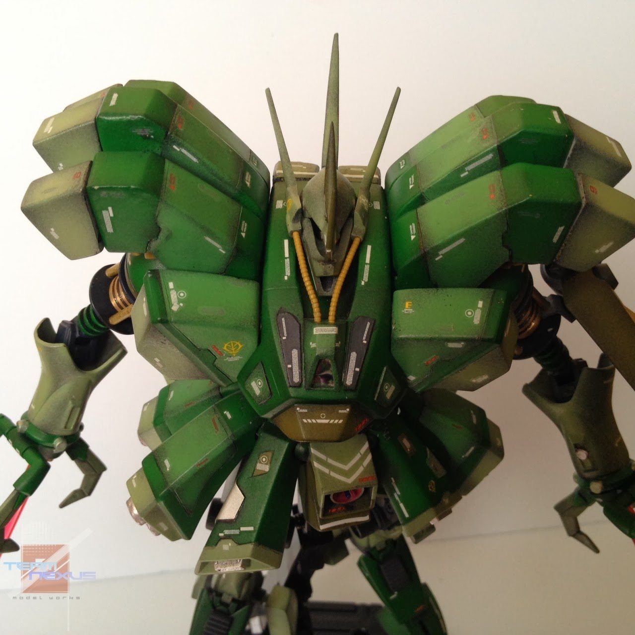 HG 1/144 Hamma-Hamma