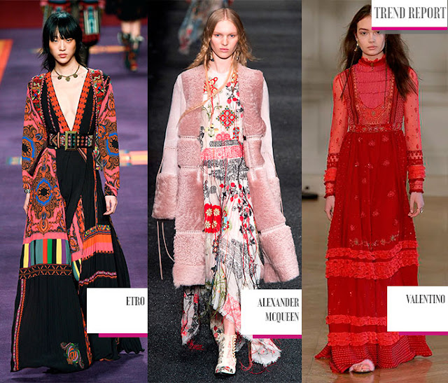 El folk nunca se vio tan sexy - Fashion Taste