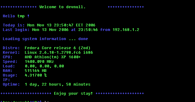 Computing වල Shell?