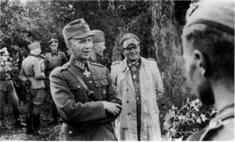 NAZI JERMAN: Foto 5. SS-Panzer-Division "Wiking"