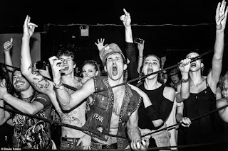 ENOUGH ROOM: Real Fight Club In New York City