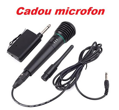 Online Deals : Set boxe active cu bluetooth cadou microfon wireless