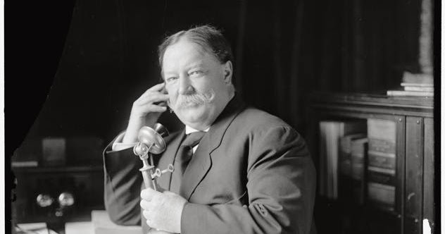 Old Photos of U.S Presidential Phone Calls ~ Vintage Everyday