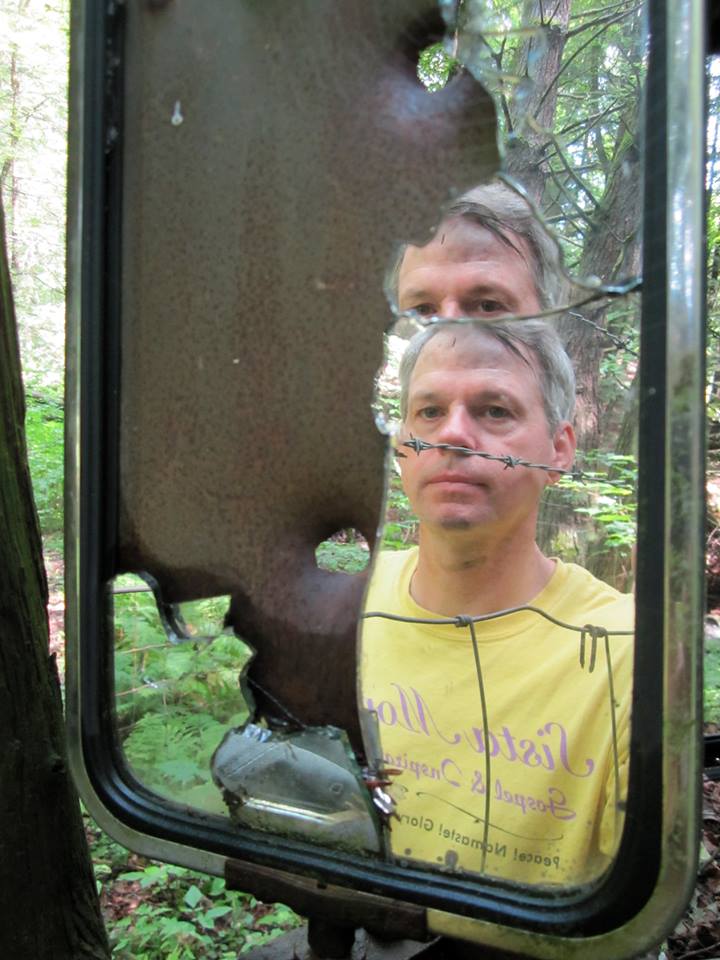 CHRIS RICE COOPER BLOG is ART and HUMANITY Framed In The PhotoFeature ...