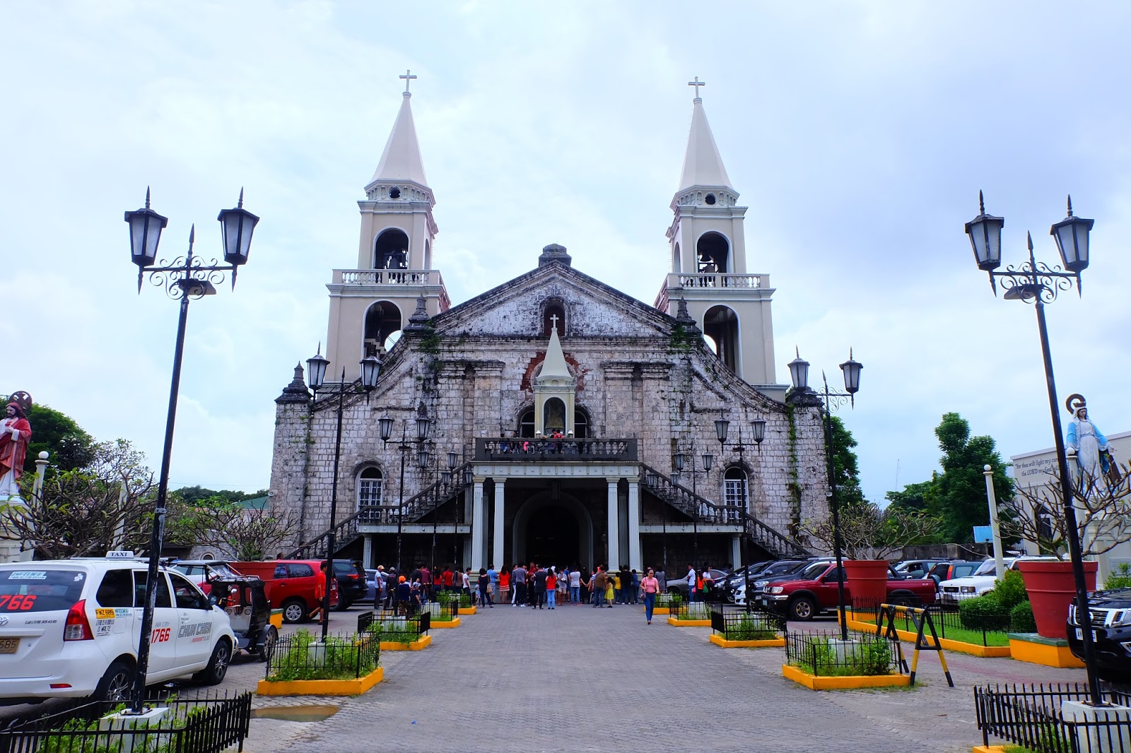 2 Days Backpacking Western Visayas: Antique - Iloilo - Guimaras Route ...