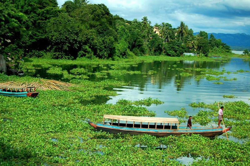 Tourism Bangladesh: Rangamati Tourism Hill