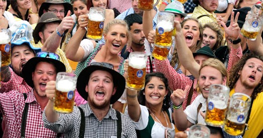 Despierta : Costumbres de los Alemanes