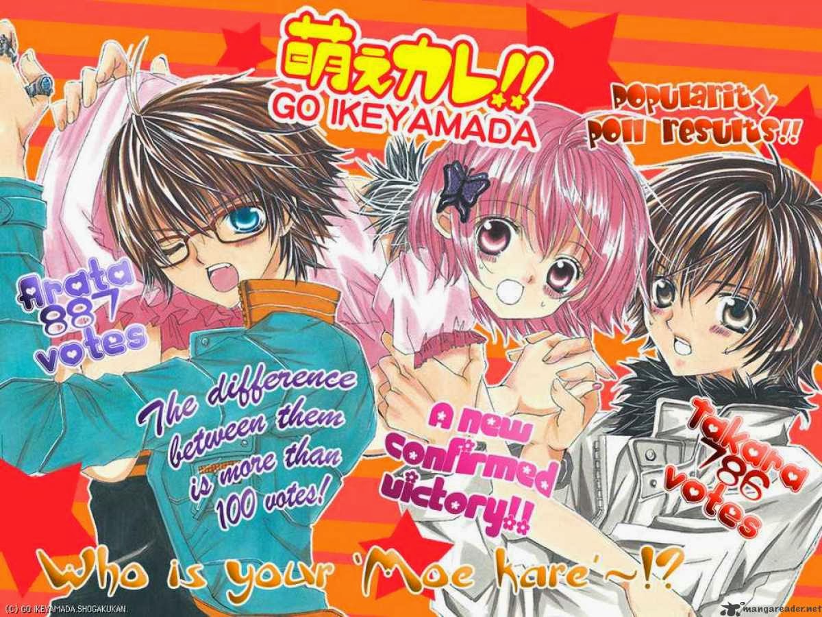 Animes Shojo : Manga: Moe Kare!