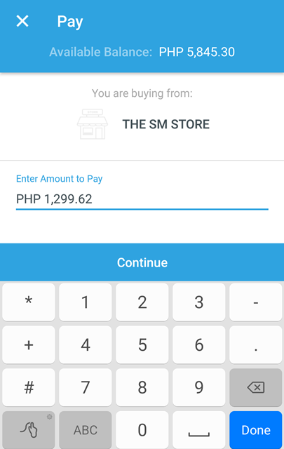 Woman In Digital Paymaya Qr Shop And Scan To Pay A Giveaway