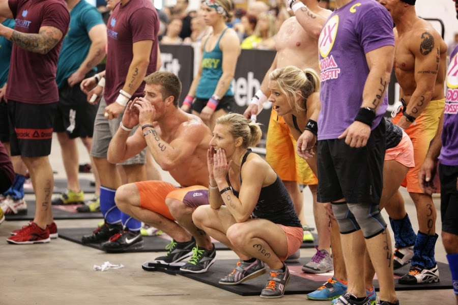 Crossfitting for Two