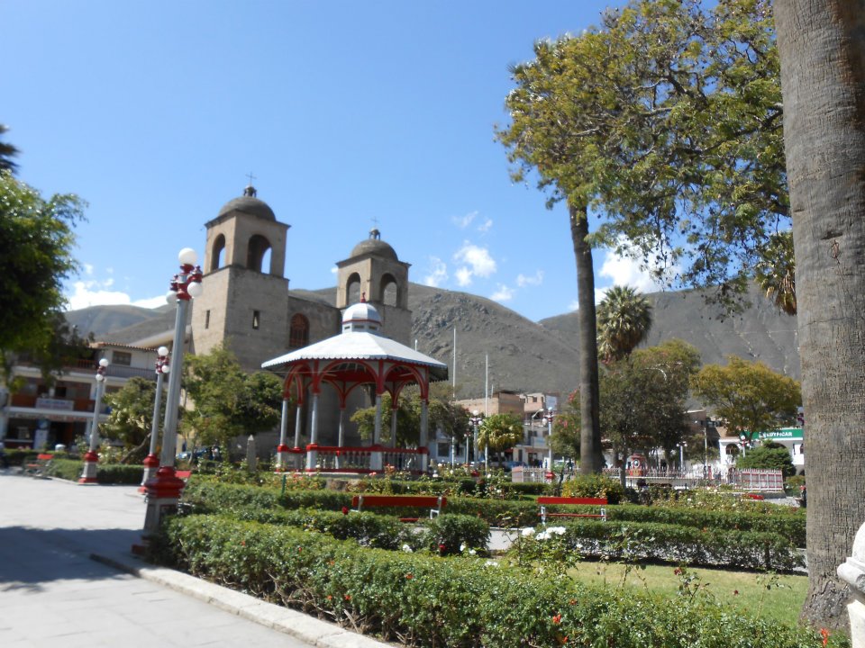 Yo sé de Medicina: Puesto de Salud Cunya - Ancash