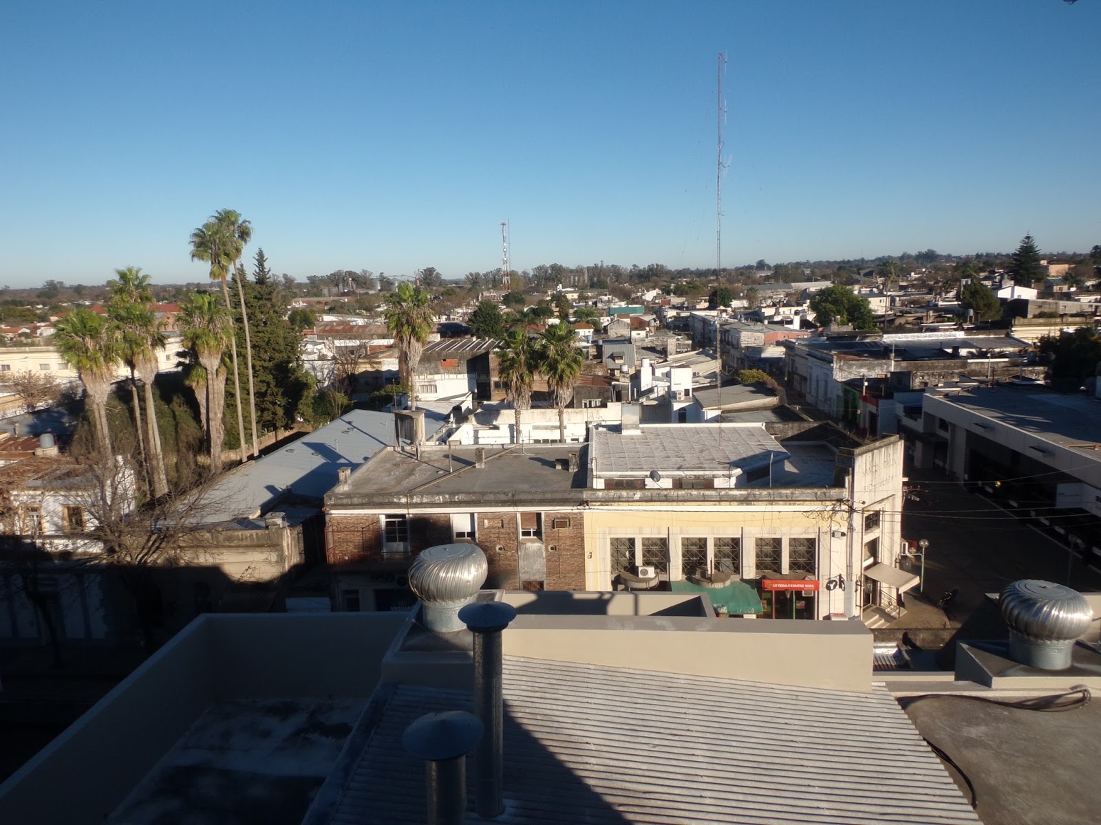 historias con pueblos: GRAN HOTEL VILLAGUAY Y VISTA PANORÁMICA DE LA ...