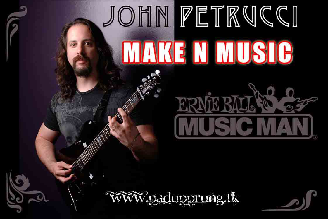 John Petrucci | Spacer Music Station
