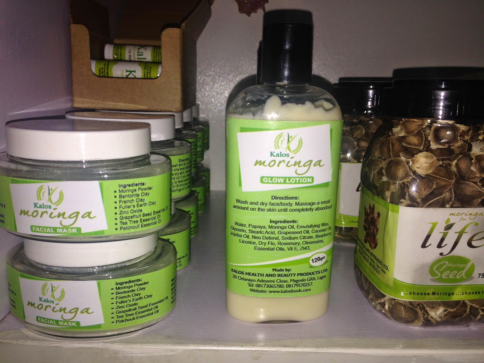 The powerful goodness of the amazing Moringa Tree! - KL's Naturals