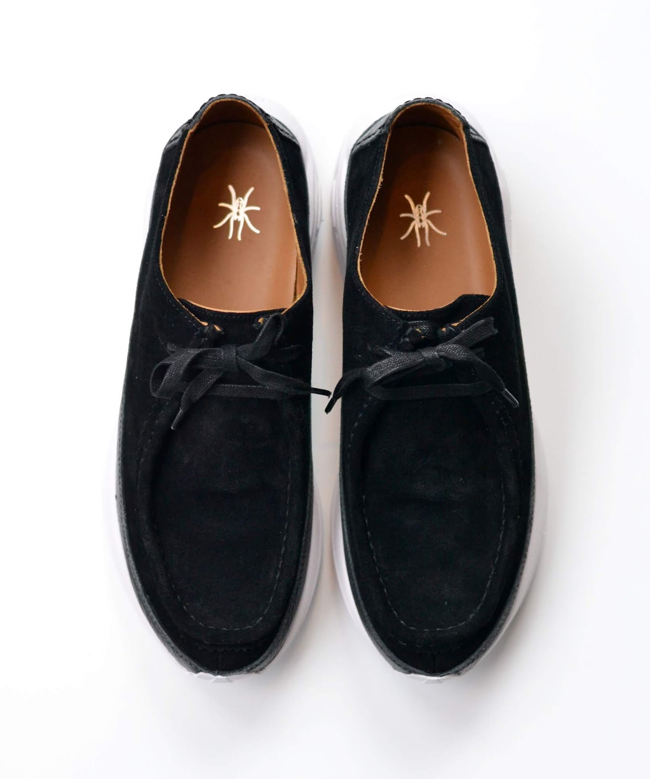 Tomo&Co / トモアンドシーオー「MOCA SHOES」 - input staff blog