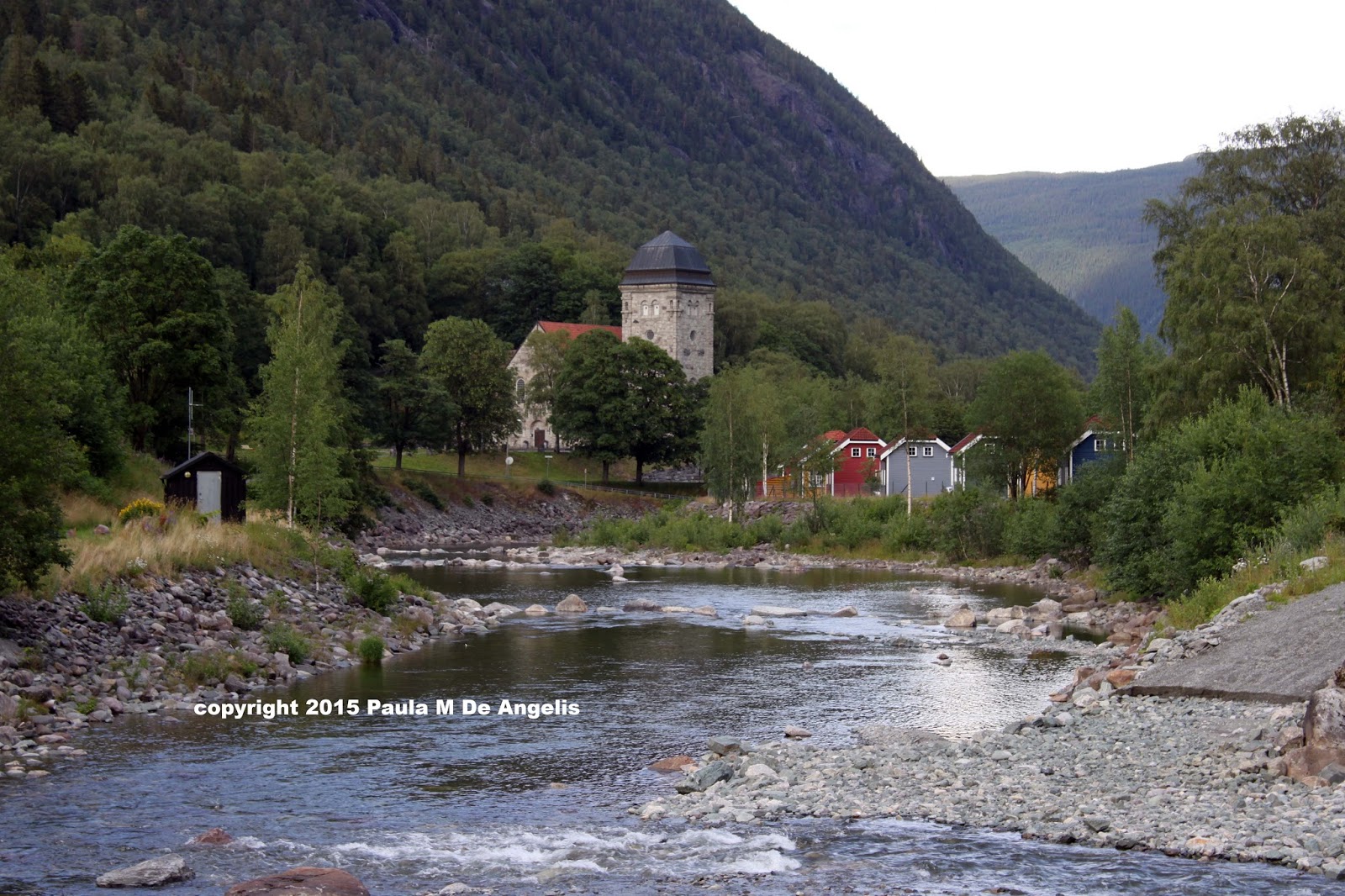 A New Yorker in Oslo: A gallery of photos from Rjukan, Gaustatoppen ...