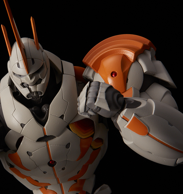 Bubuki/Buranki - Buranki ”OUBU” -Perfect body ver.- RIOBOT (Sentinel)