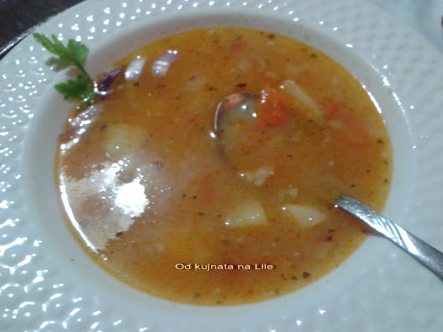 Vegetarijanski i posni jadenja i deserti.Vegetarian and Lenten cooking ...