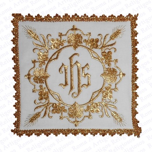 Pílulas Litúrgicas: A pala