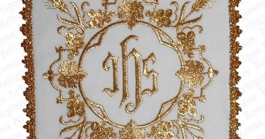 Pílulas Litúrgicas: A pala