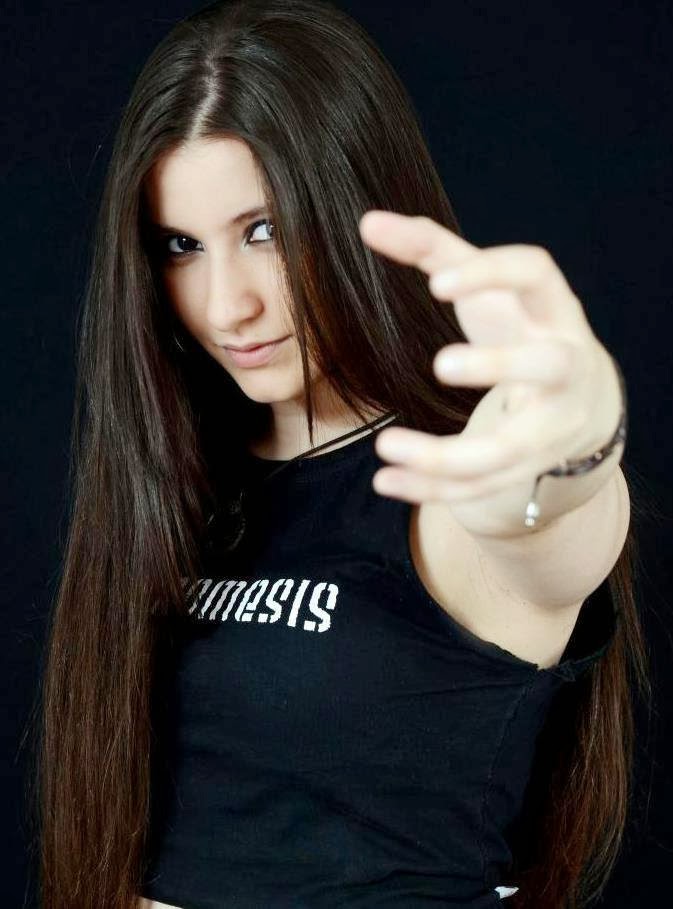 Arsenal Del Metalero: Interview to Mayara Puertas of Necromesis