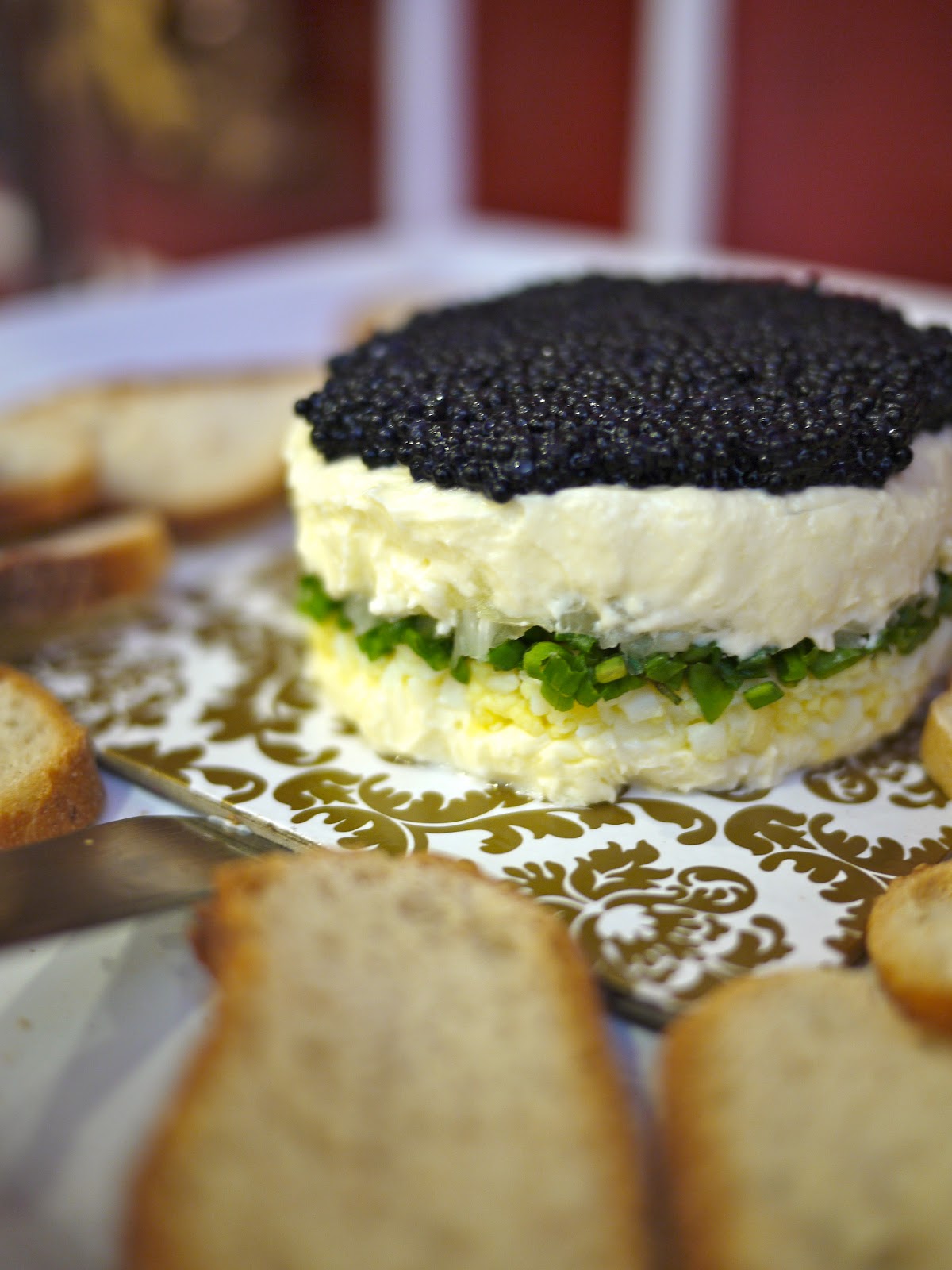 best caviar pie