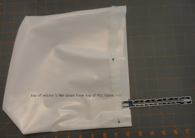 OJTSR: Making Re-usable Baggies