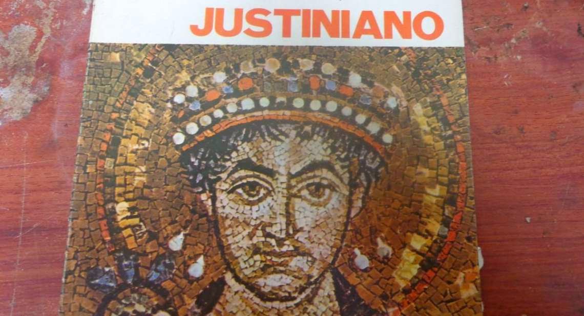 O Que Foi O Código Justiniano - LIBRAIN