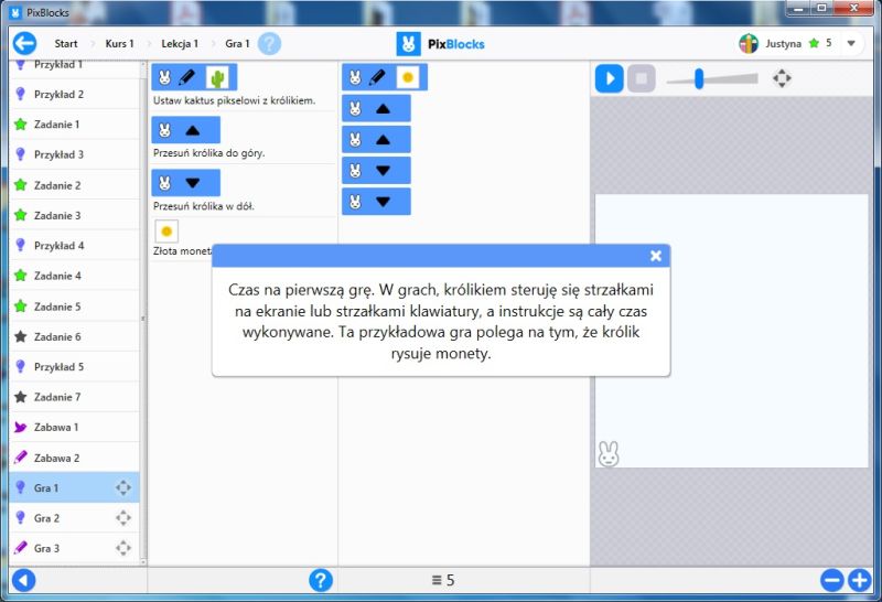 TIKowy Belfer: PixBlocks - programowanie nie jest trudne...