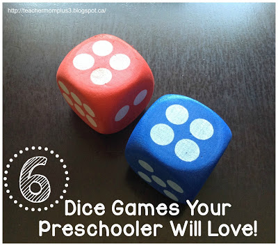 Practical Mom: Throw the Dice & Draw! Game for Ages 4+ (Practical ...