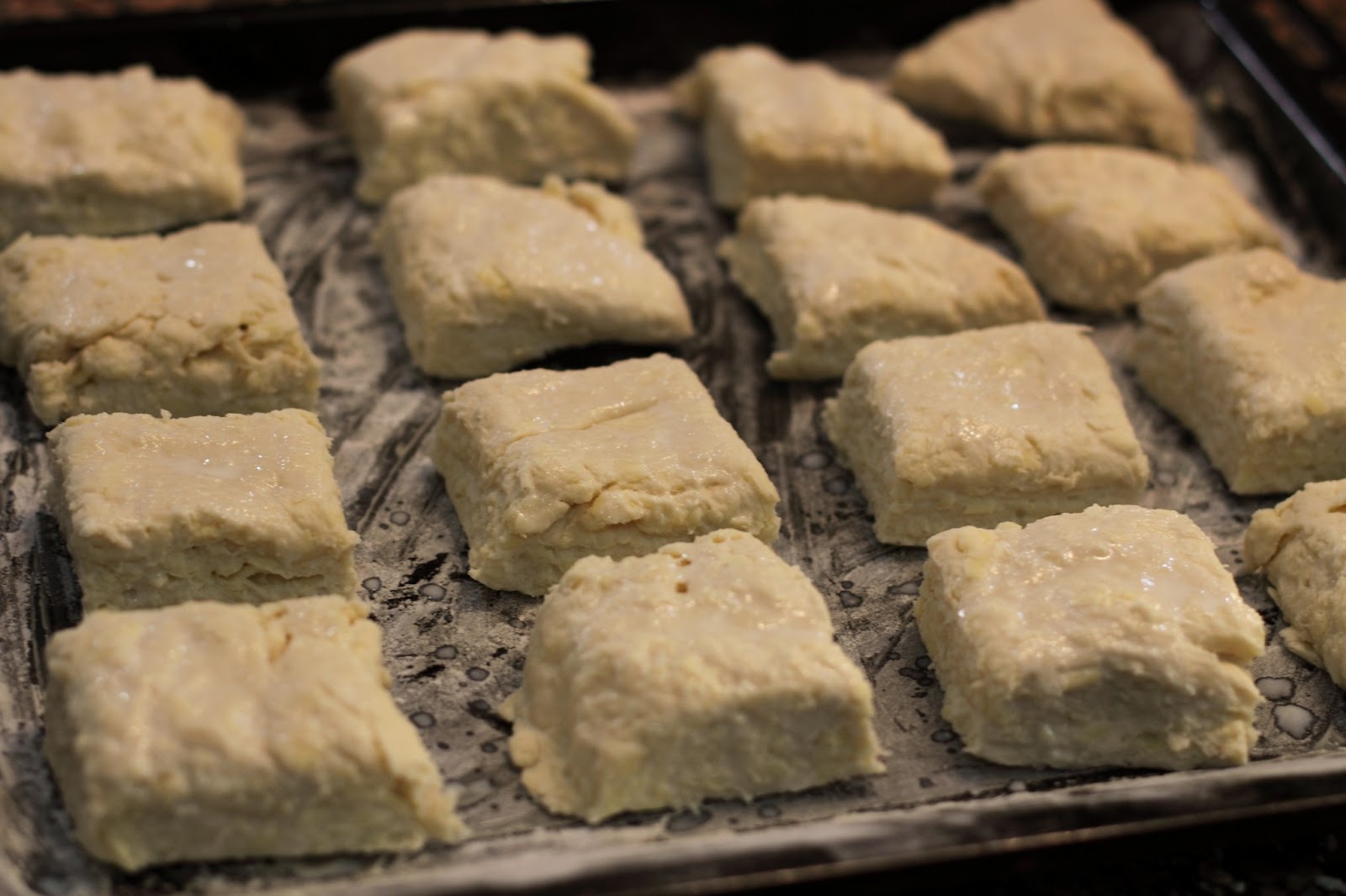 Cooking with Gill: Cheese Scones