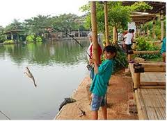 Tempat Pemancingan di Jakarta - Mancing Info