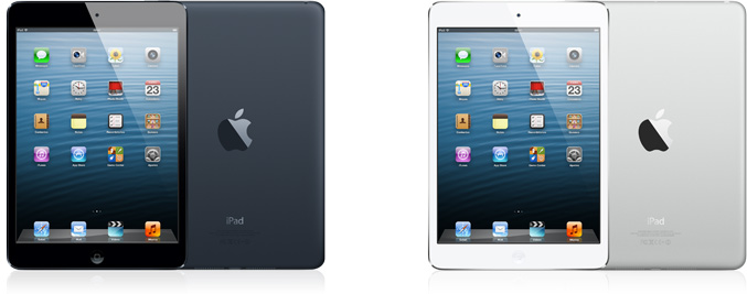 Notiblog: especificaciones tecnicas del ipad mini