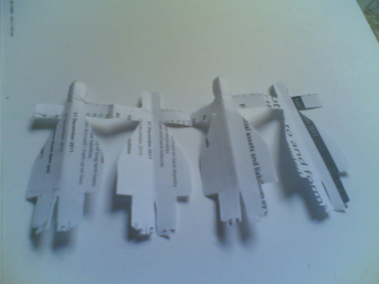 Creative Things: paper craft